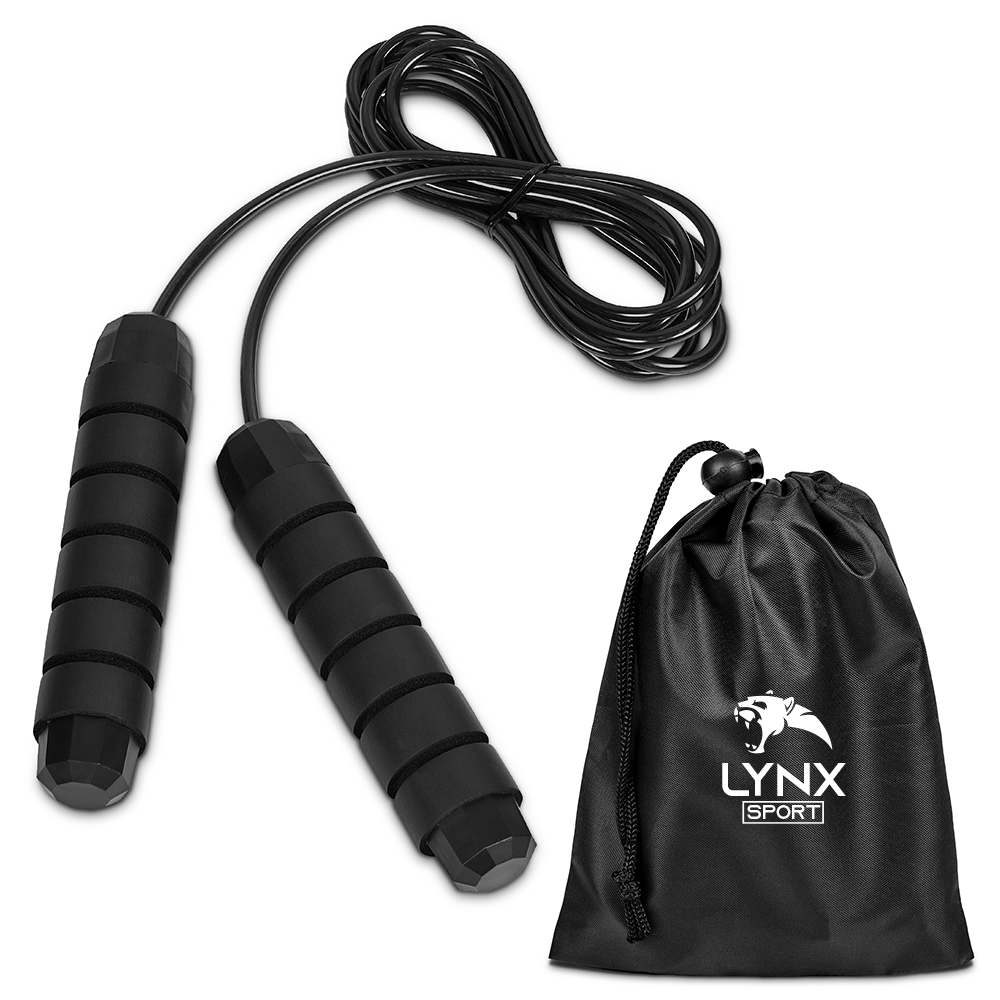 Lynx Sport Skipping Rope – LYNX SPORT